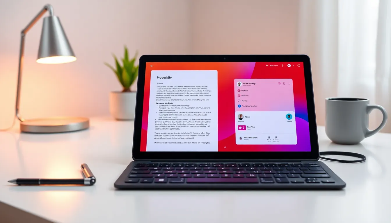Tablet Strategies: How to Maximize Your Device for Work and Play - Neproit
